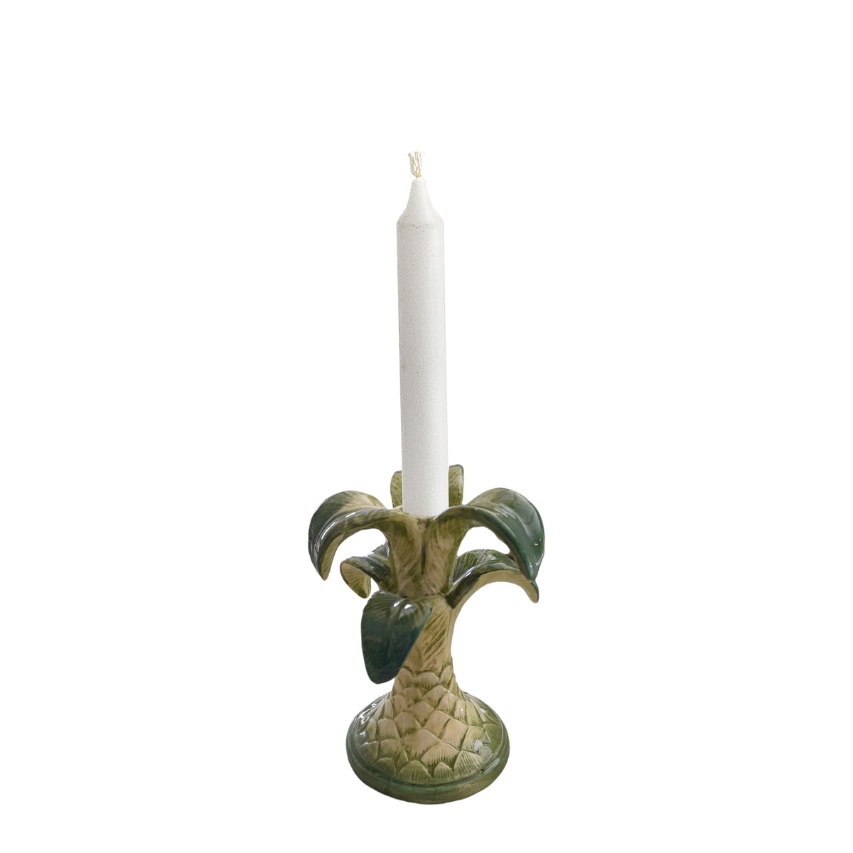 Verde Ceramic Candle Holder – RIS Store KSA
