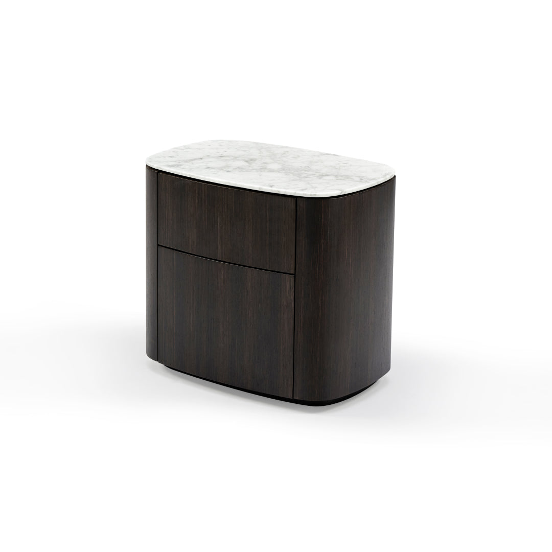 MARRONE NIGHT STAND – RIS Store KSA