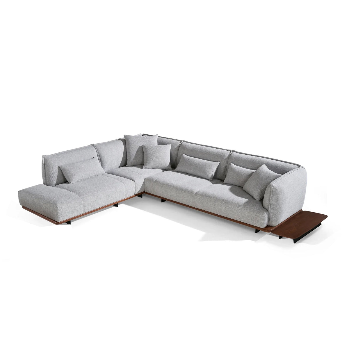 Colette Left Sectional Sofa – RIS Store KSA