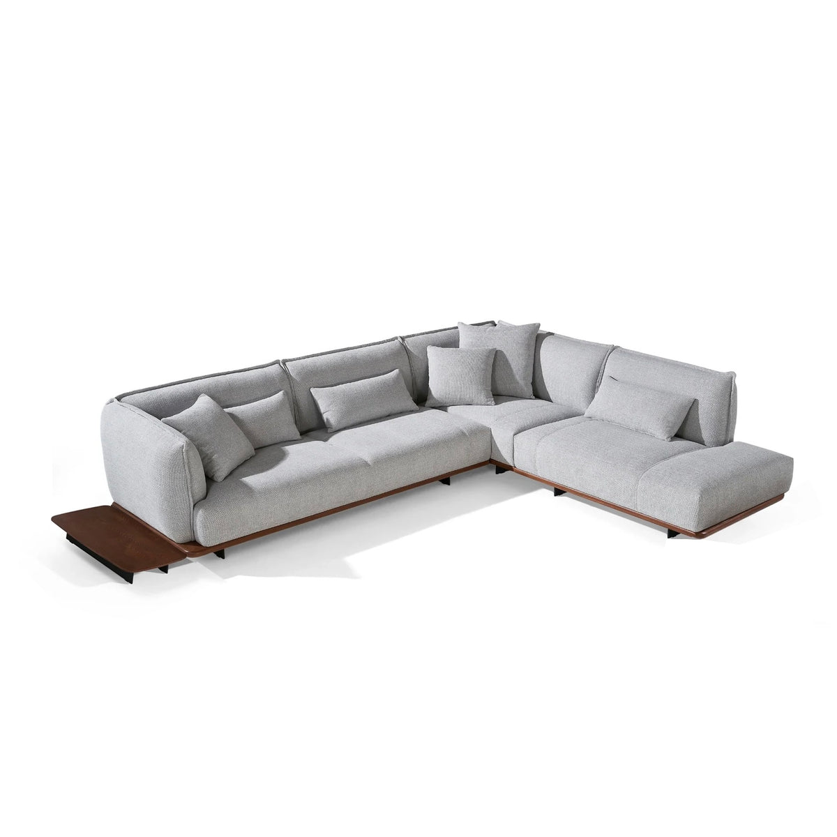 Colette Right Sectional Sofa – RIS Store KSA