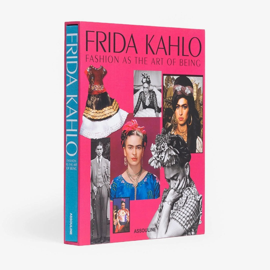 Frida Kahlo | Fashion as the Art of Being – RIS Store KSA