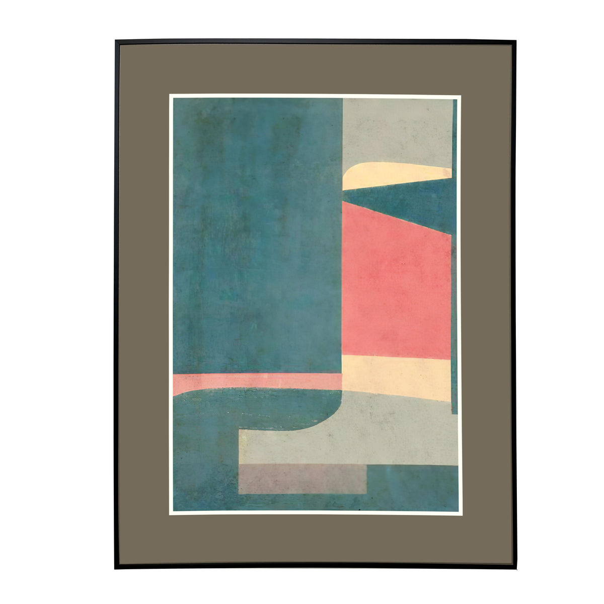 DUAL ART FRAMED PRINT 98x130 CM – RIS Store KSA