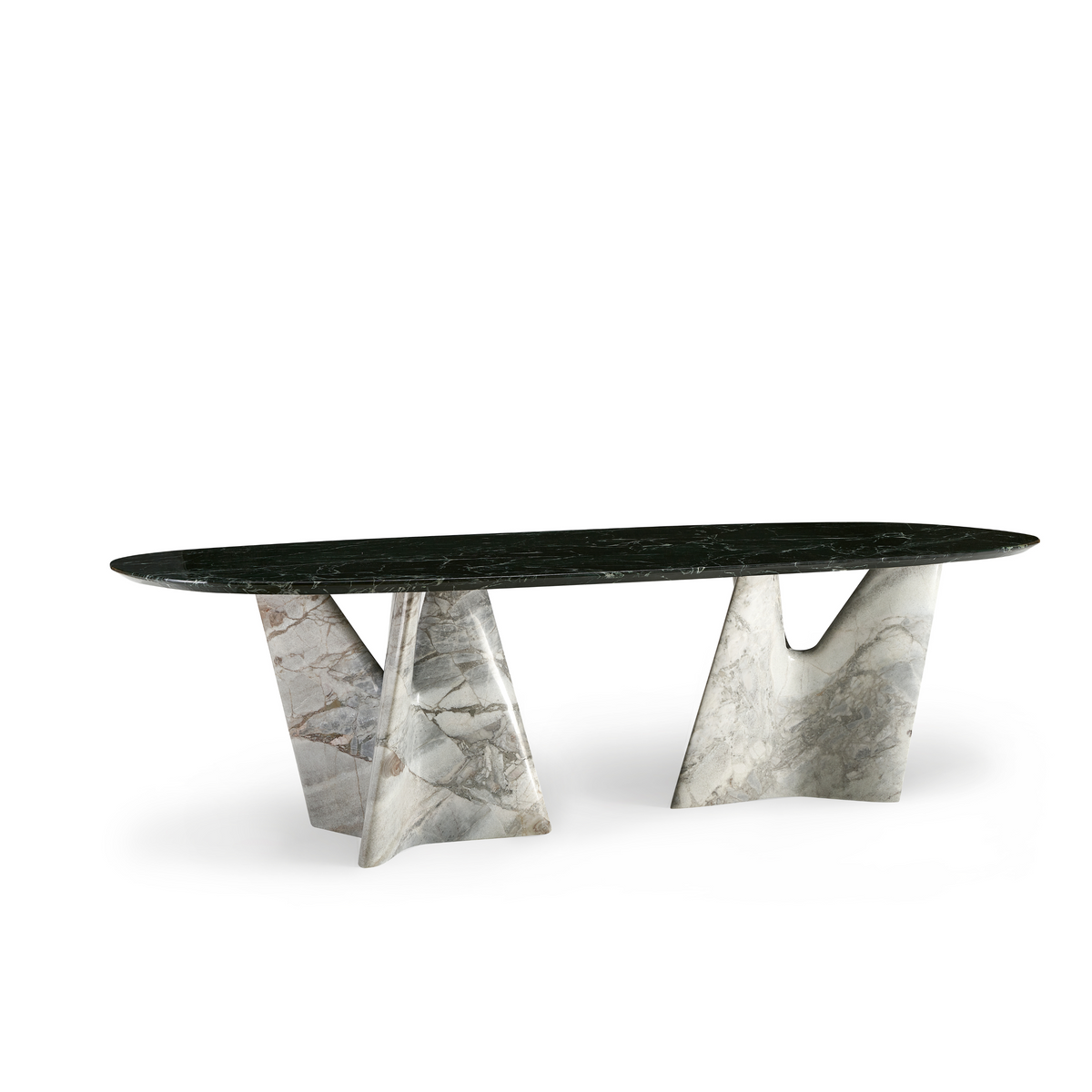 Regal Noir Dining Table – RIS Store KSA