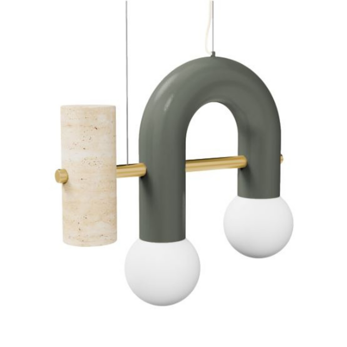 Pyppe Suspension Lamp – RIS Store KSA