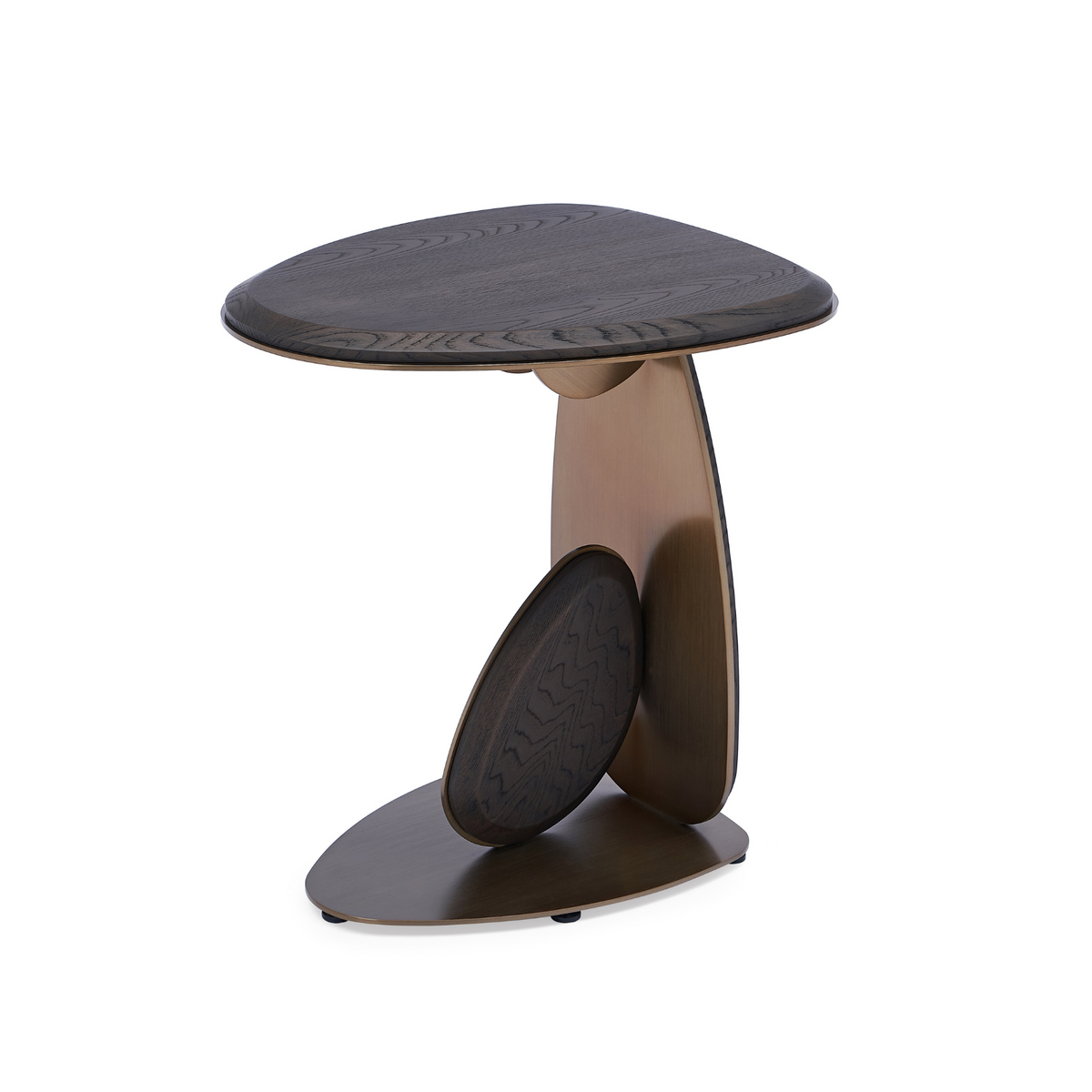 Leda Noir Side Table – RIS Store KSA
