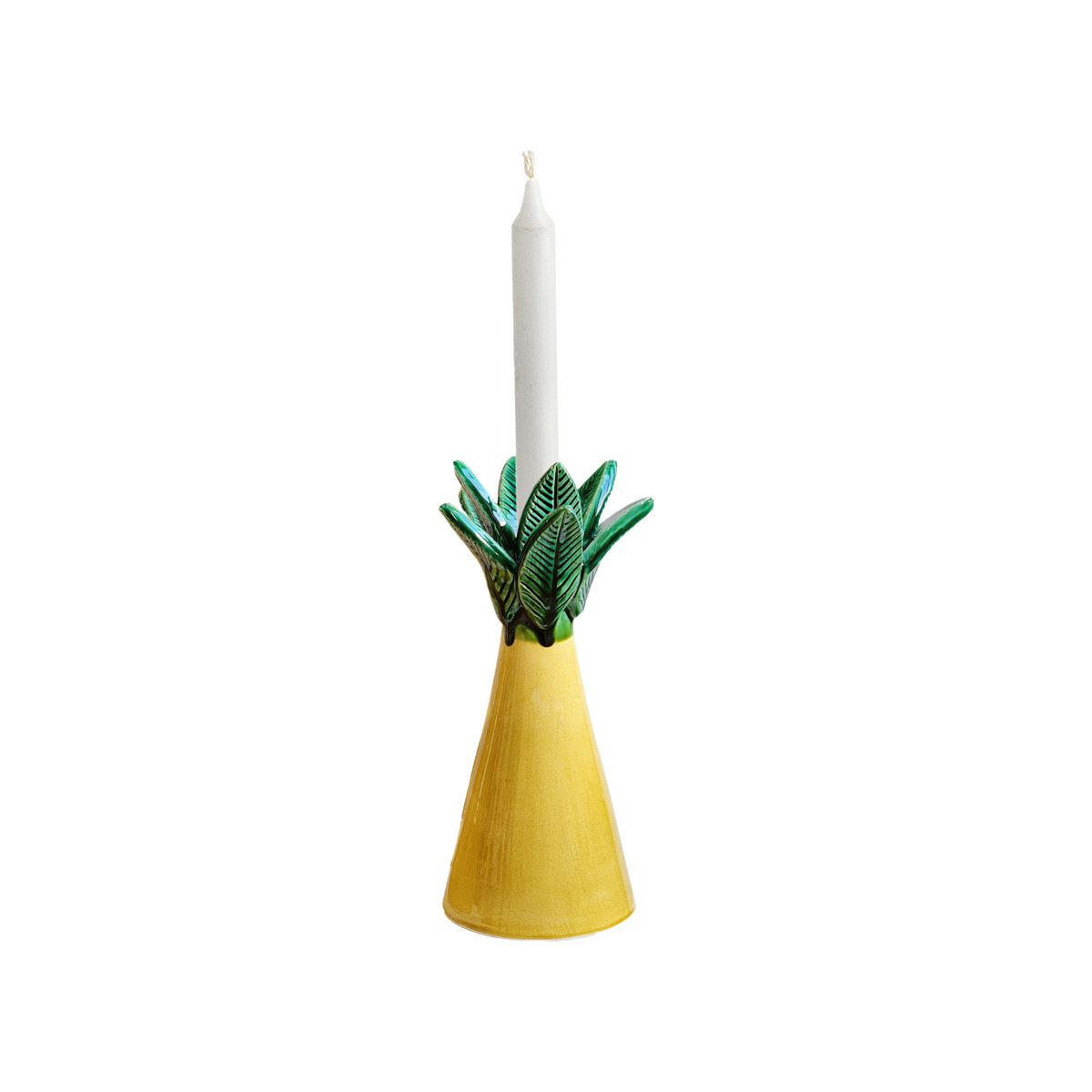 Palms Small Candle Holder – RIS Store KSA
