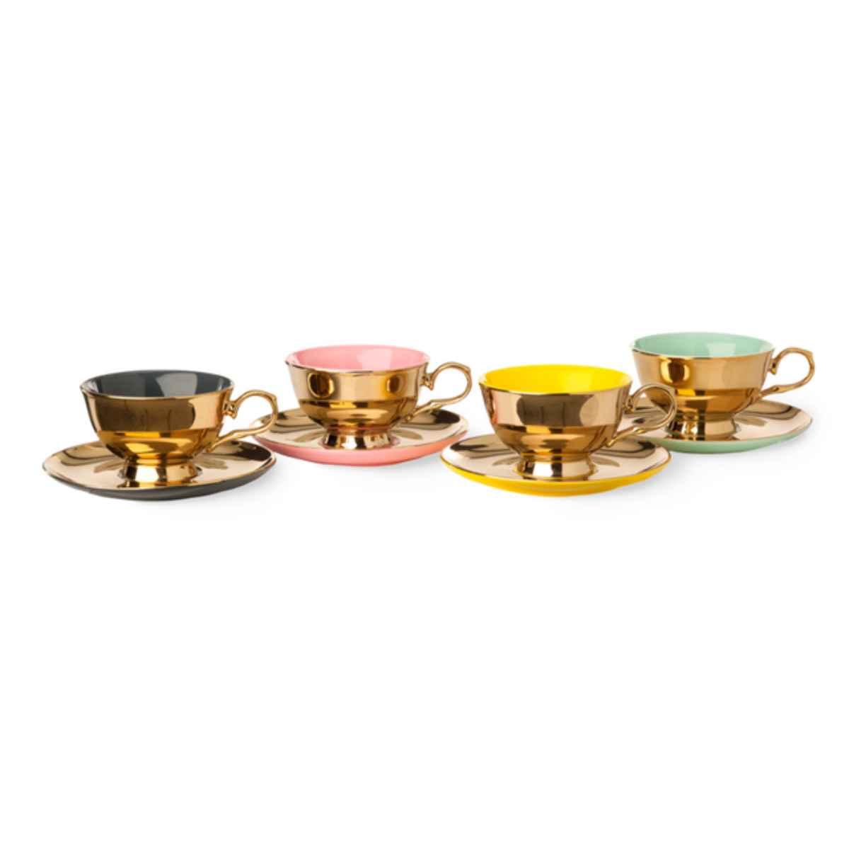 Legacy Cups Set of 4 – RIS Store KSA