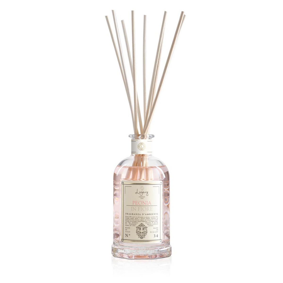 Peonia In Fiore 250 ml Diffuser – RIS Store KSA