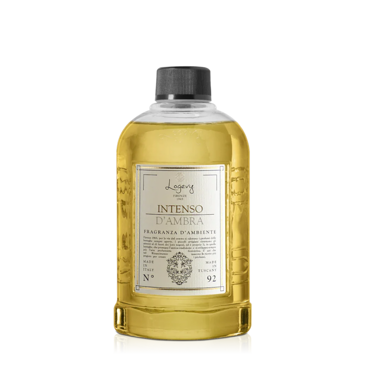 Intenso d’Ambra 500 ml Refill Diffuser – RIS Store KSA