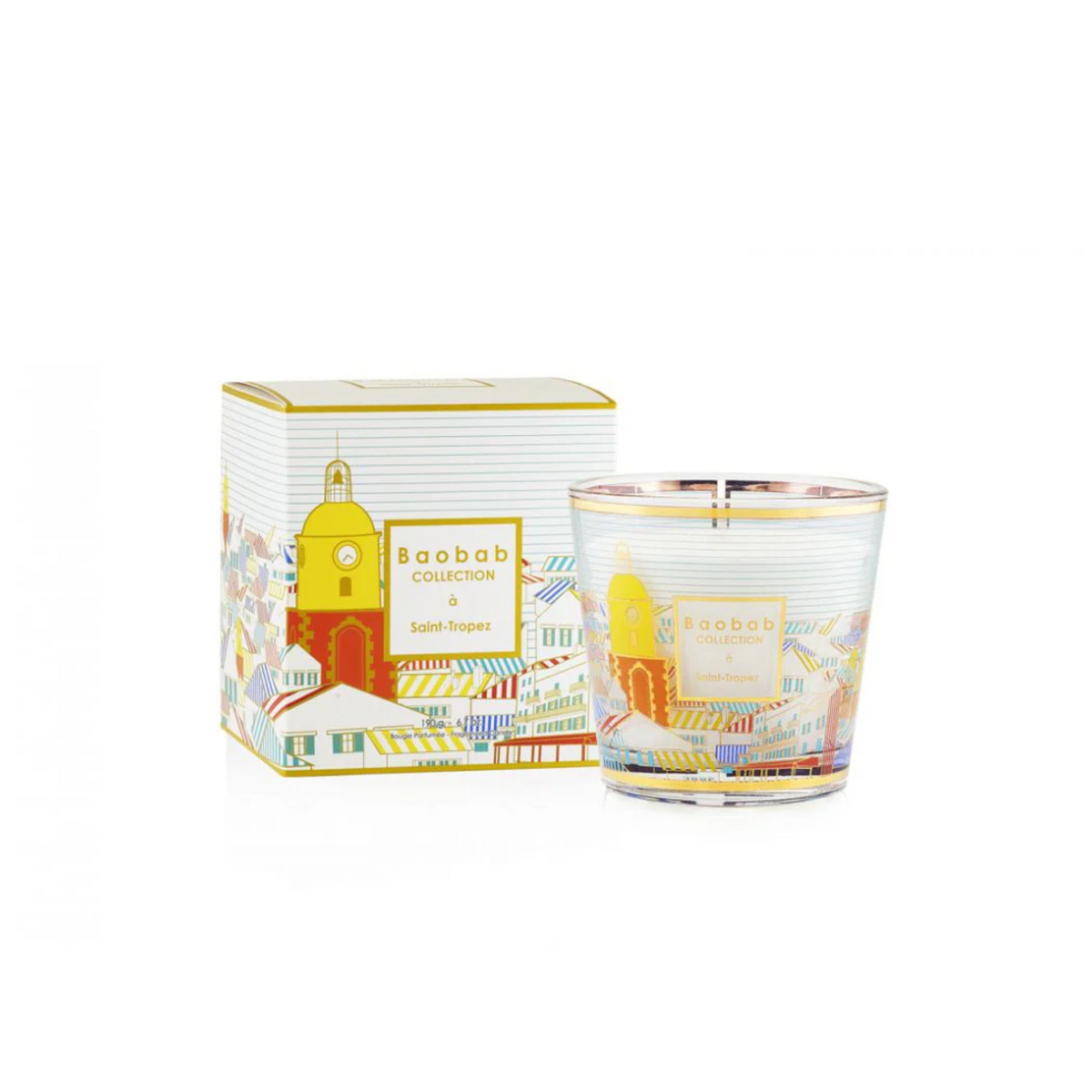 Saint-Tropez Candle – RIS Store KSA