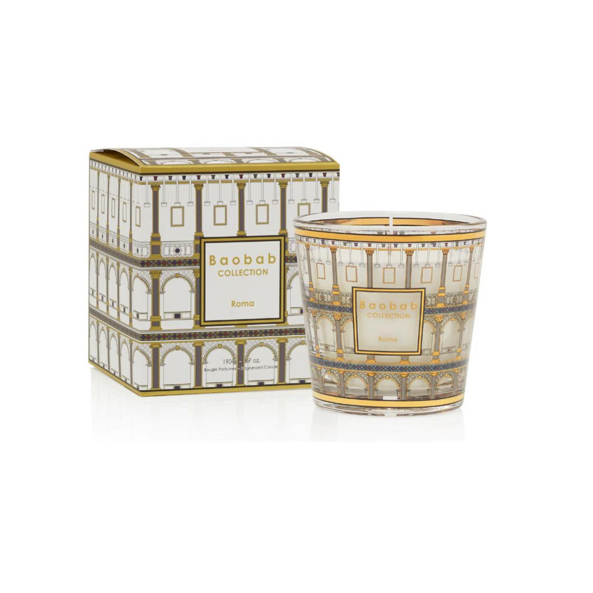 Roma Candle – RIS Store KSA