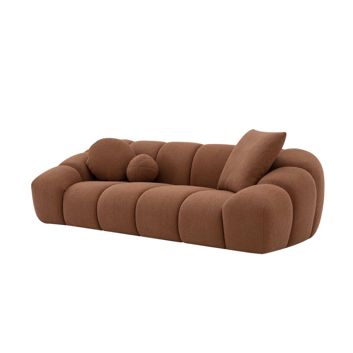 Marcel Brick Sofa – RIS Store KSA