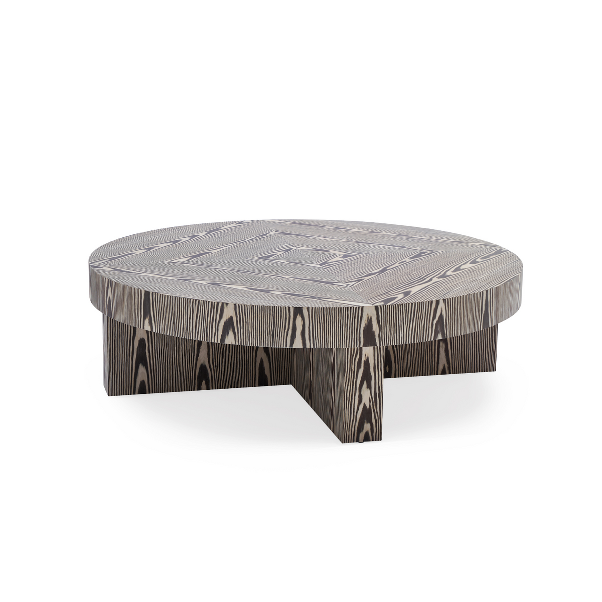 Zebra Coffee Table – RIS Store KSA