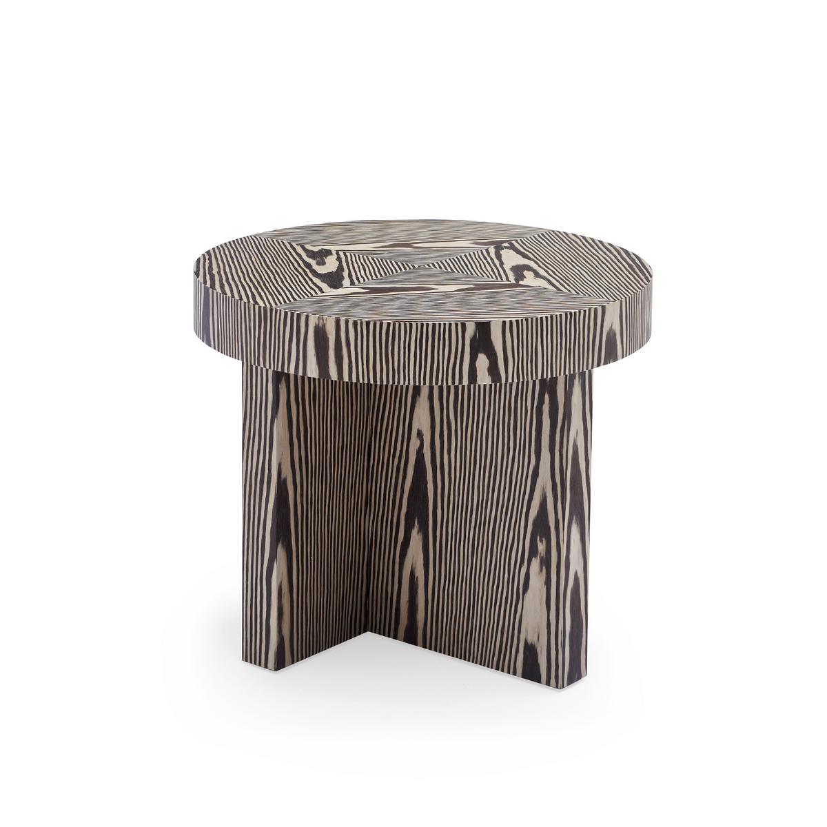 Zebra Side Table – RIS Store KSA
