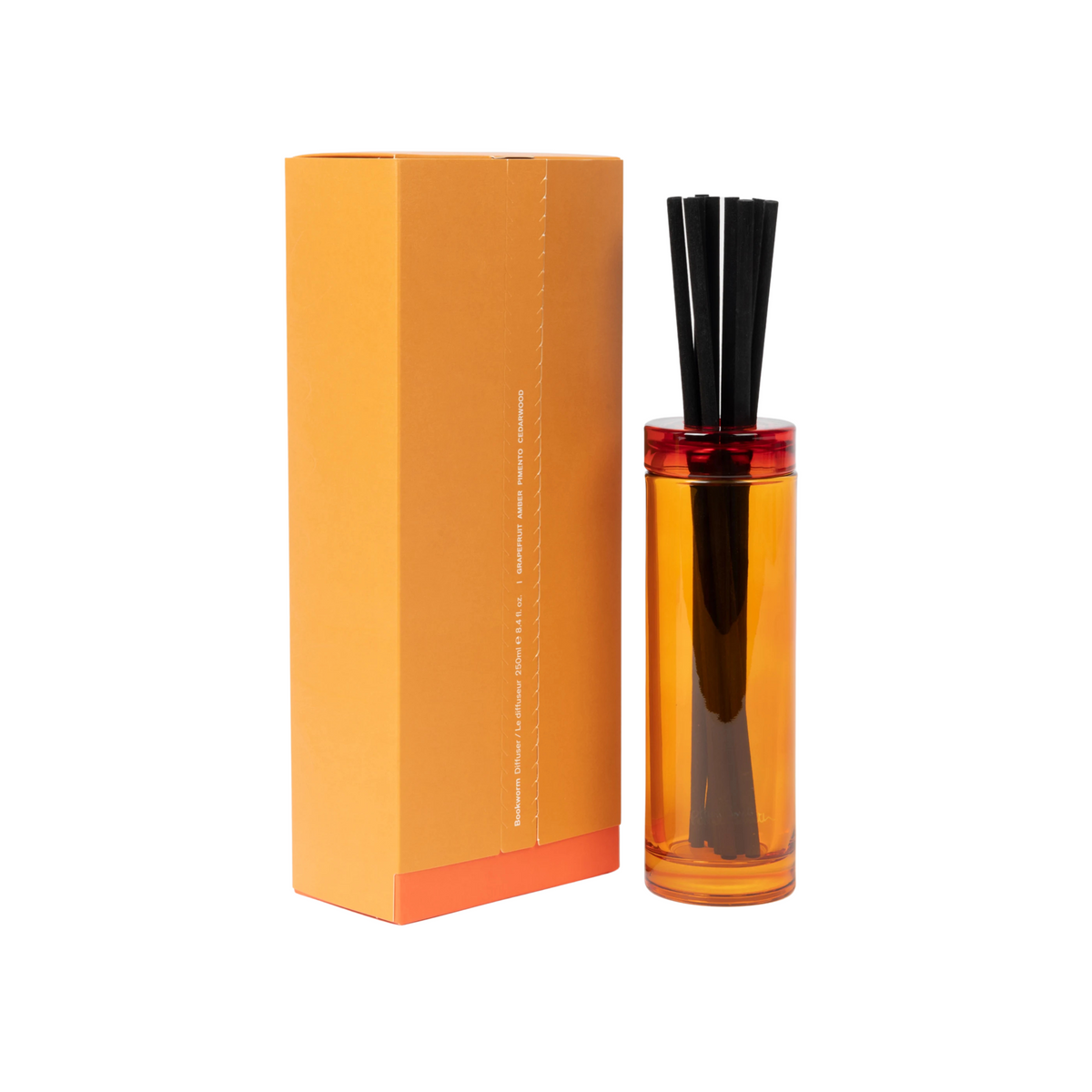 Bookworm 250ml Diffuser – RIS Store KSA