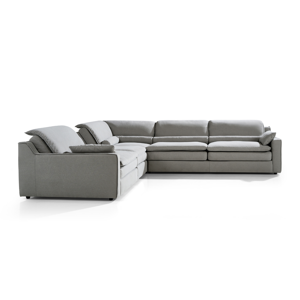Adela Left Comfortable Sofa – RIS Store KSA