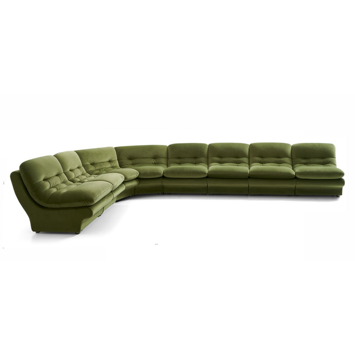 Otello Sectional Sofa – RIS Store KSA