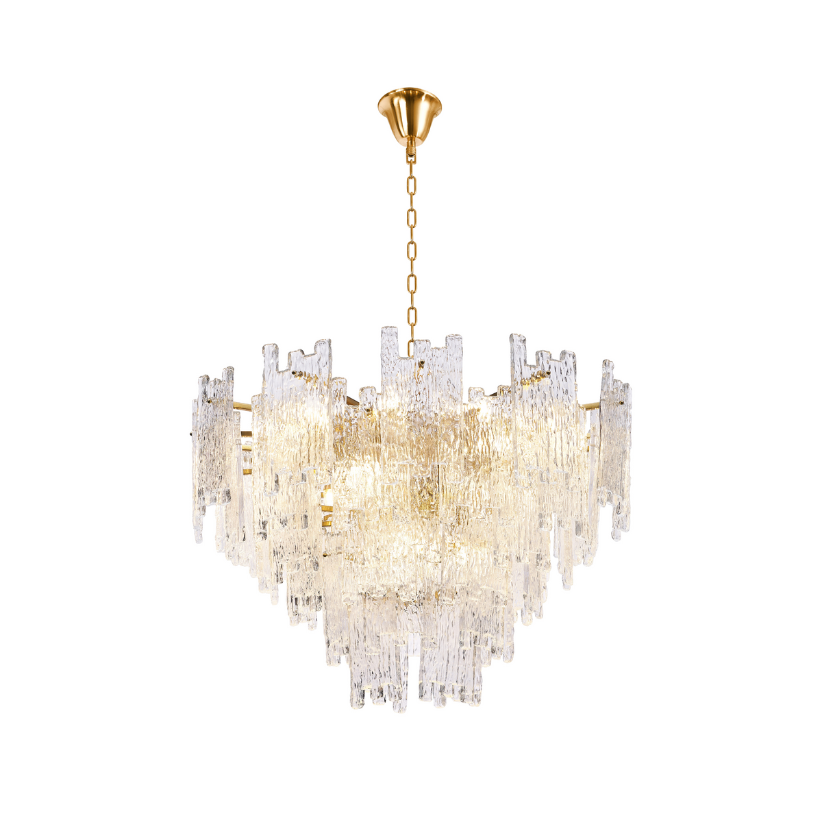Roland Premium Big Chandelier – RIS Store KSA