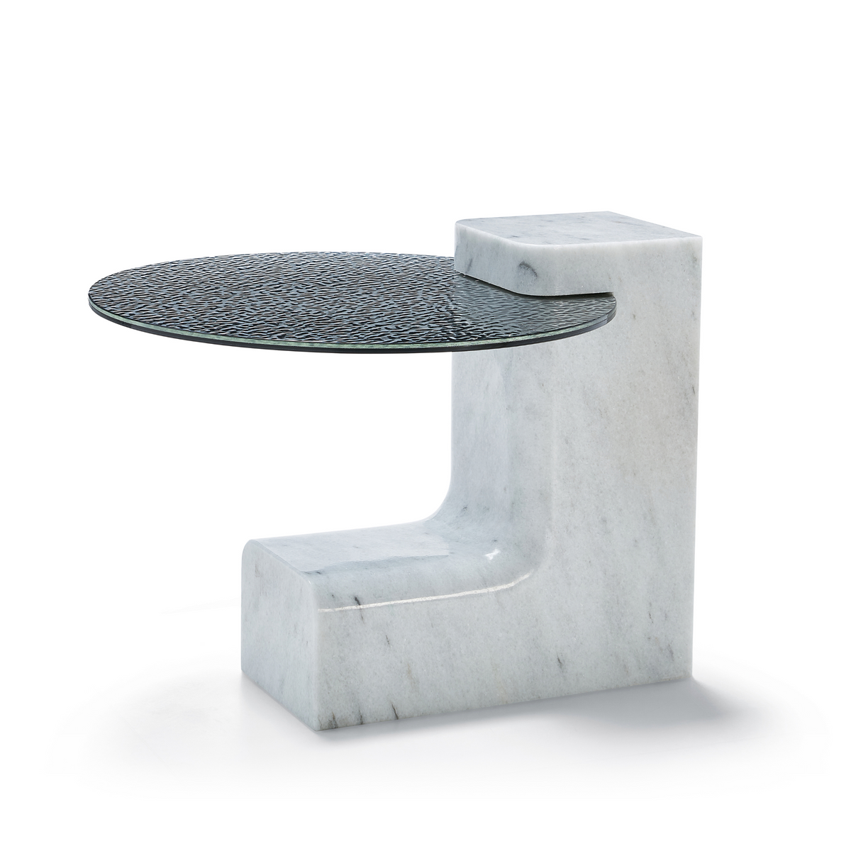 Terra Elegant Side Table – RIS Store KSA