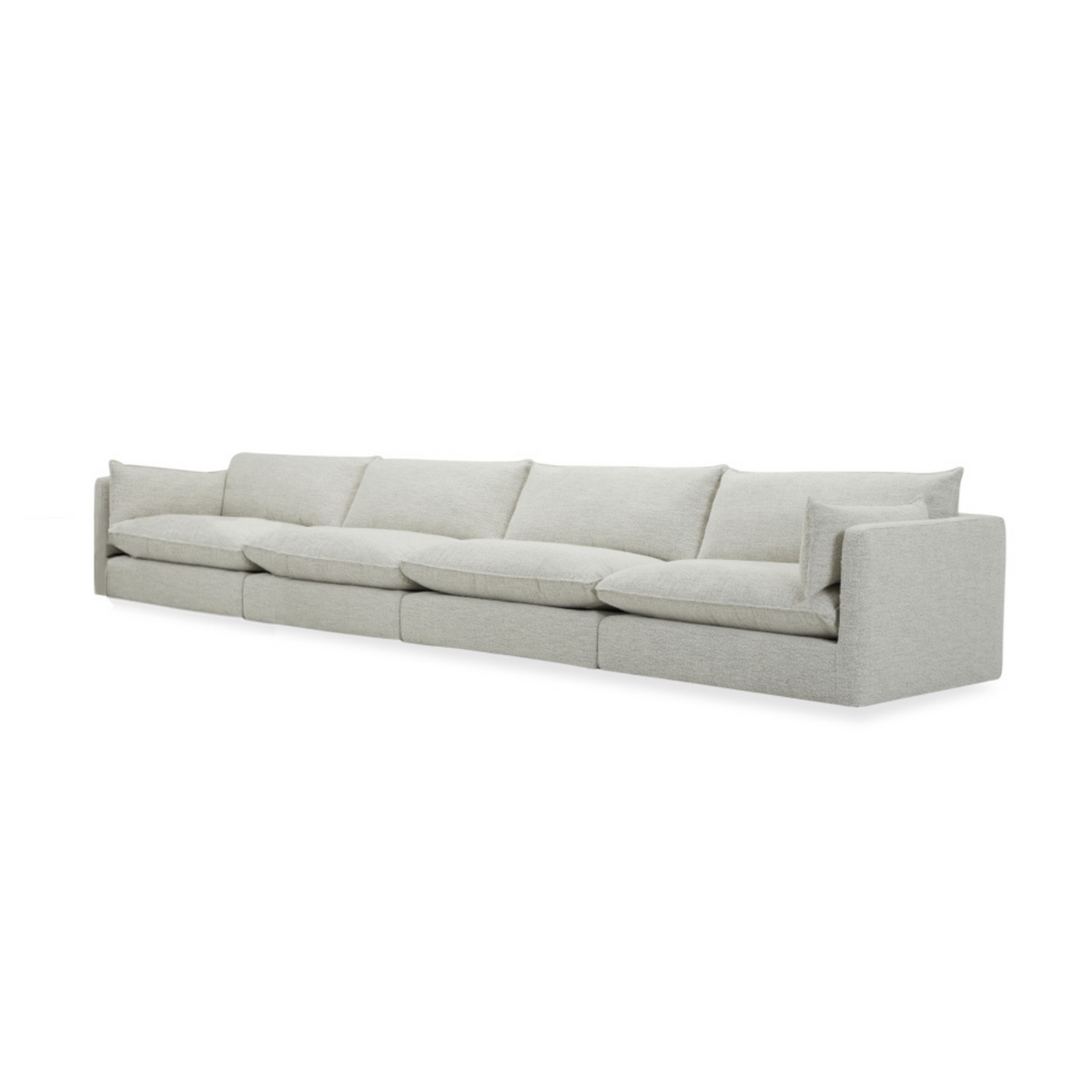 Akon Sofa Without a Chaise – RIS Store KSA