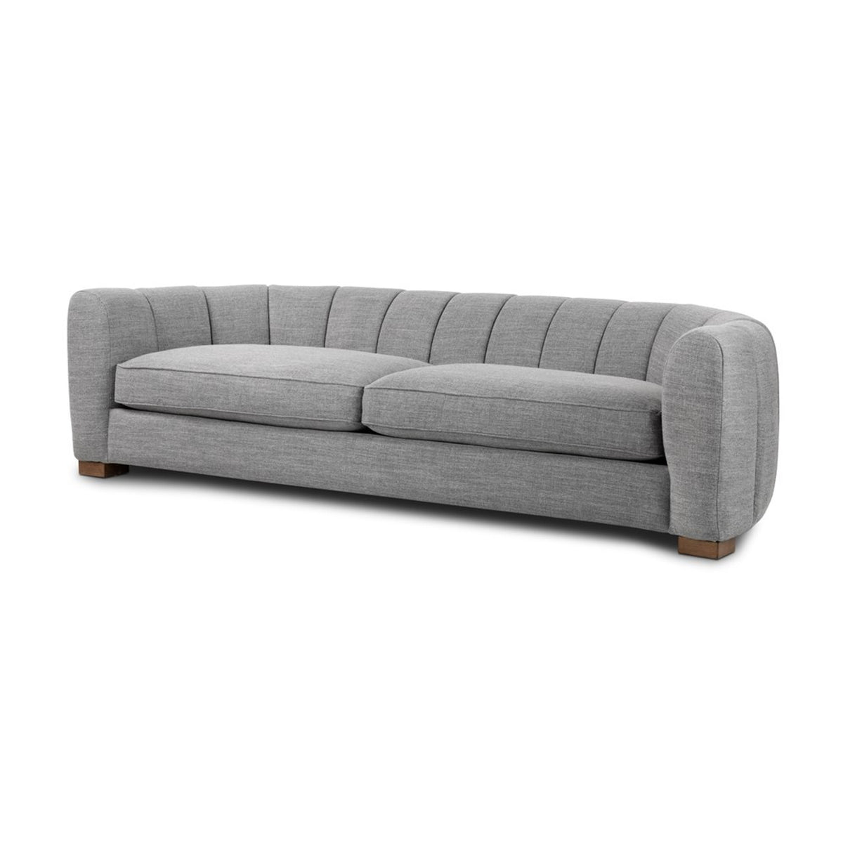 ANKAA SOFA ALCALA STEEL WEATHERED SEPIA – RIS Store KSA