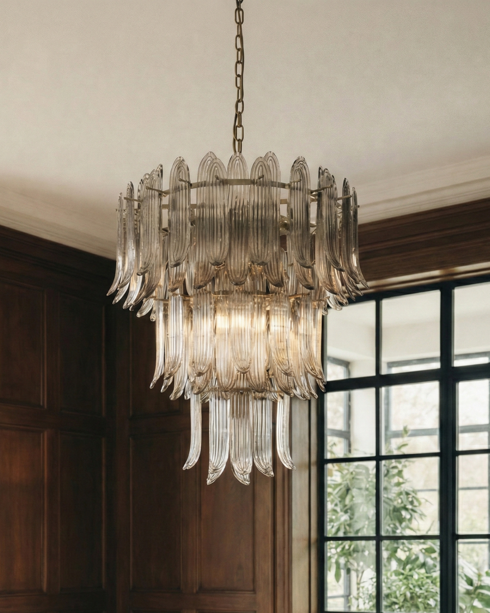 Statement Lighting and Its Role in Saudi Home Interiors – RIS Store KSA
