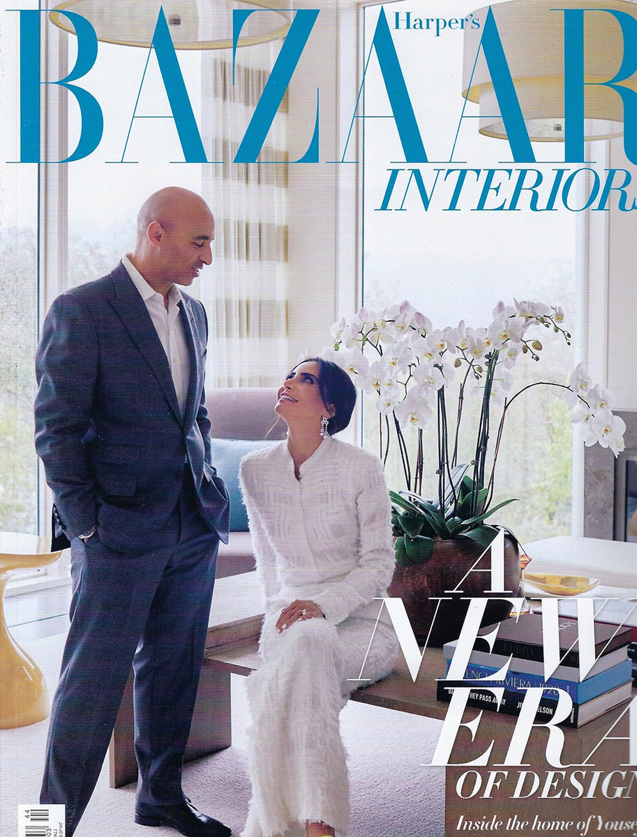 HARPERS BAZAAR INTERIOR – RIS Store KSA