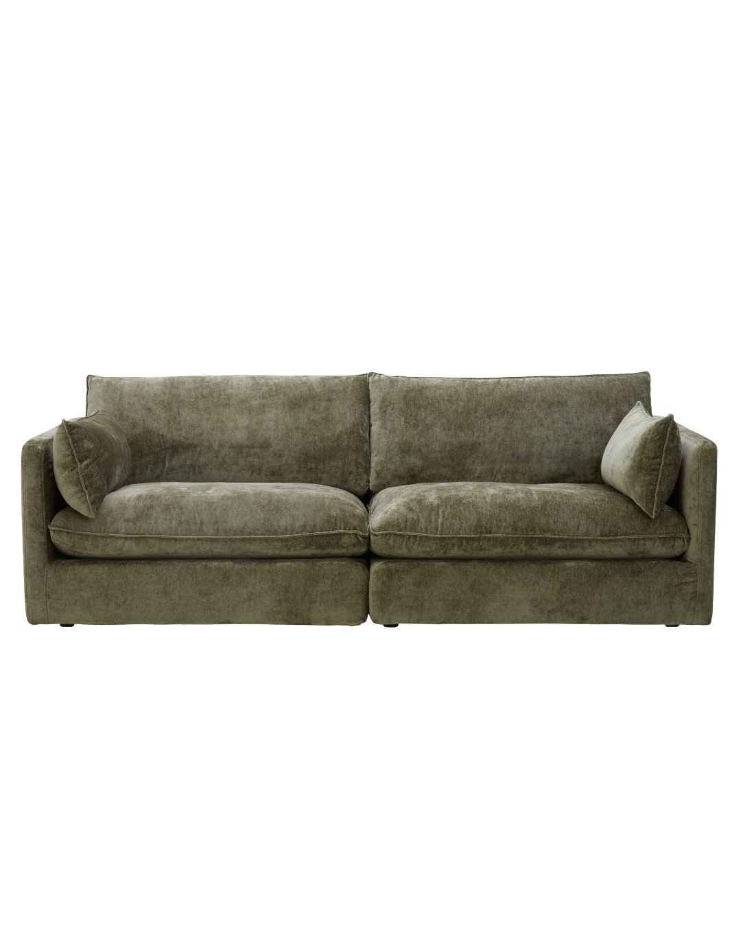 Akon Small Sofa - Green – RIS Store KSA