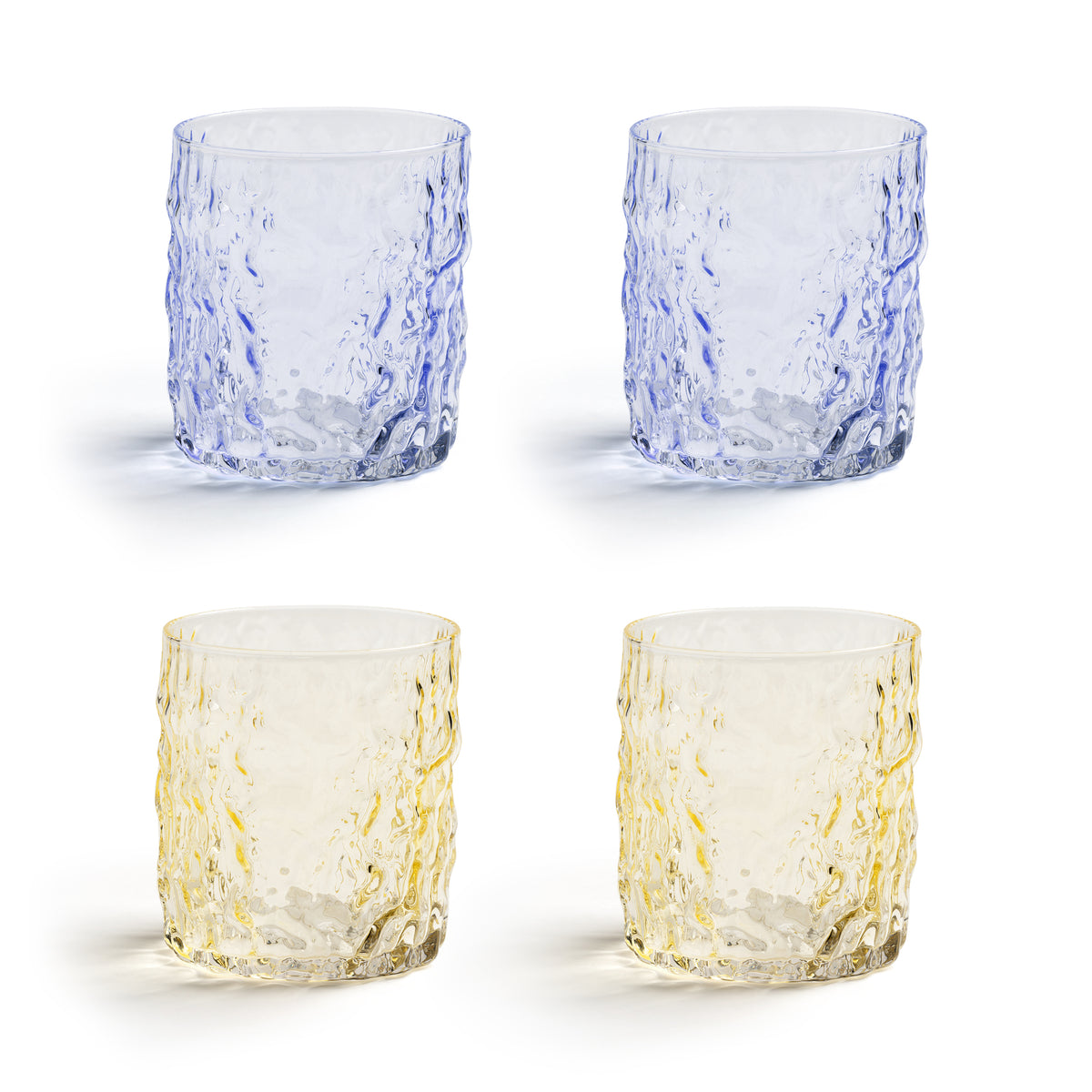Trunk Glass Set Of 4 – RIS Store KSA