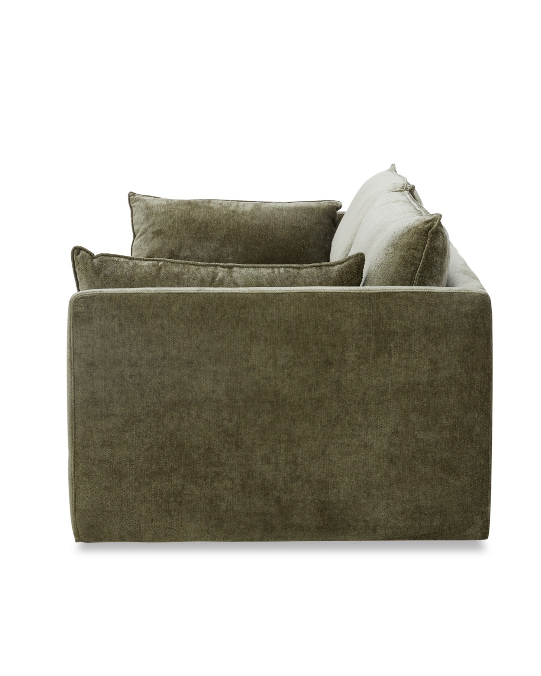 Akon Mini Sofa - Green – RIS Store KSA