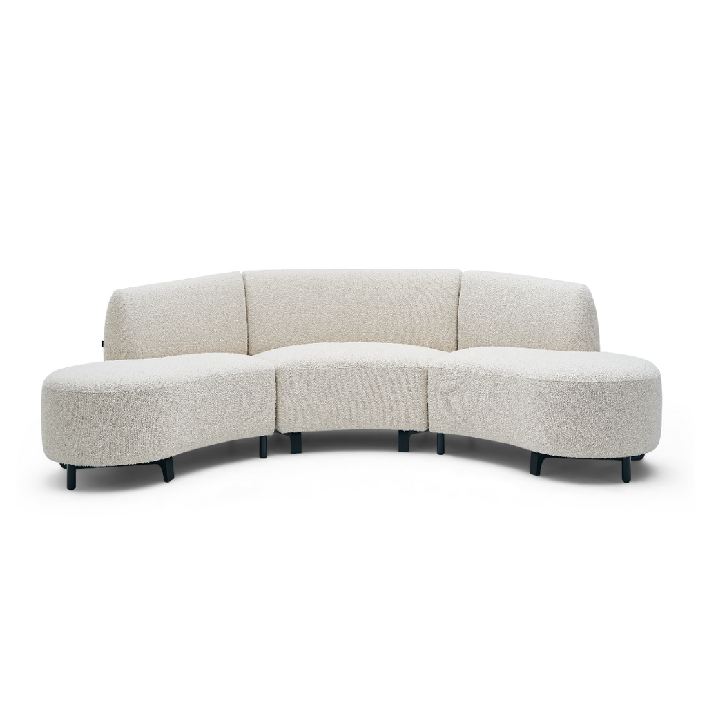 CANDACE CURVED SOFA – RIS Store KSA