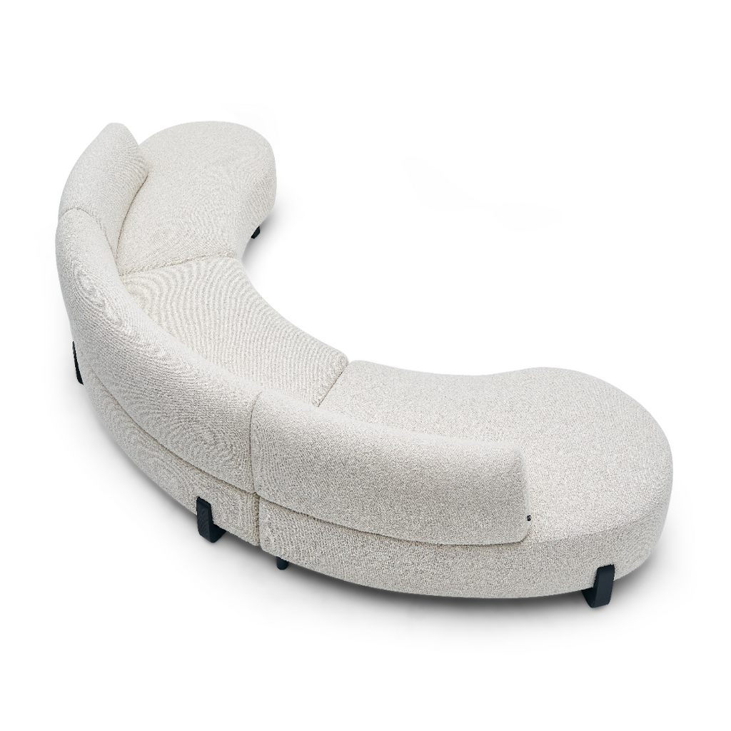 CANDACE CURVED SOFA – RIS Store KSA