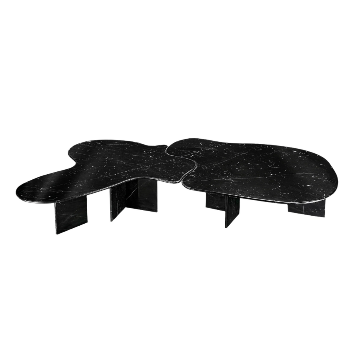 Rio Coffee Table Black Marquina – RIS Store KSA