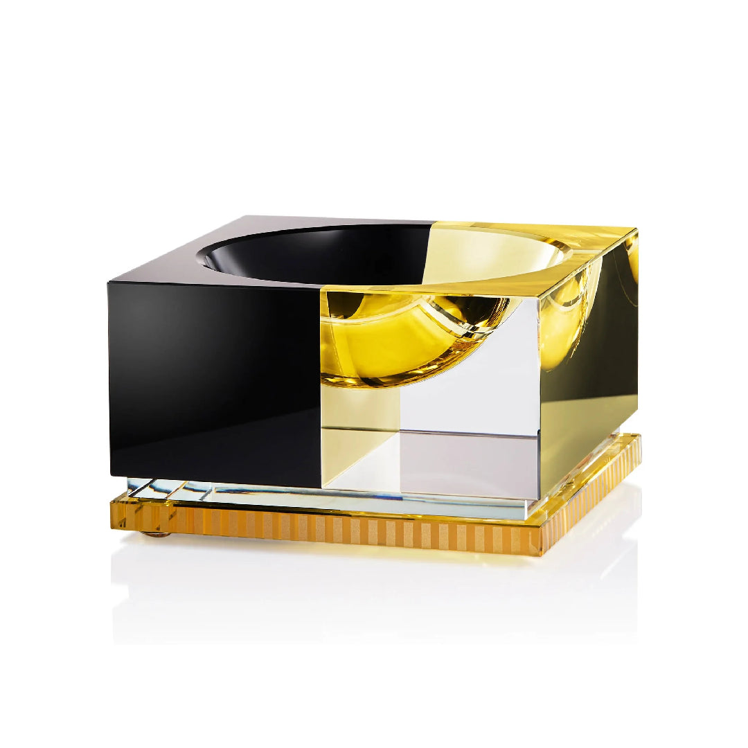 Denver Crystal Ashtray – RIS Store KSA