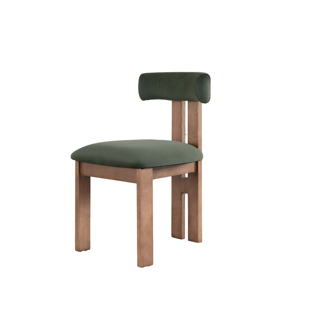 Mako Green Dining Chair – RIS Store KSA