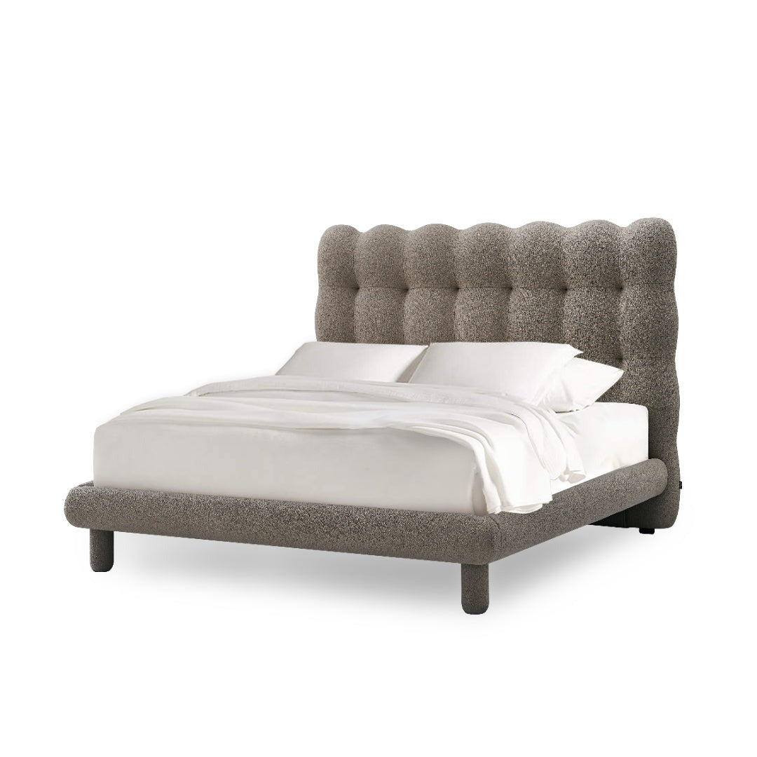 Samara King Bed – RIS Store KSA