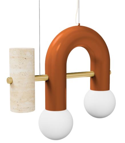 Pyppe Suspension Lamp – RIS Store KSA