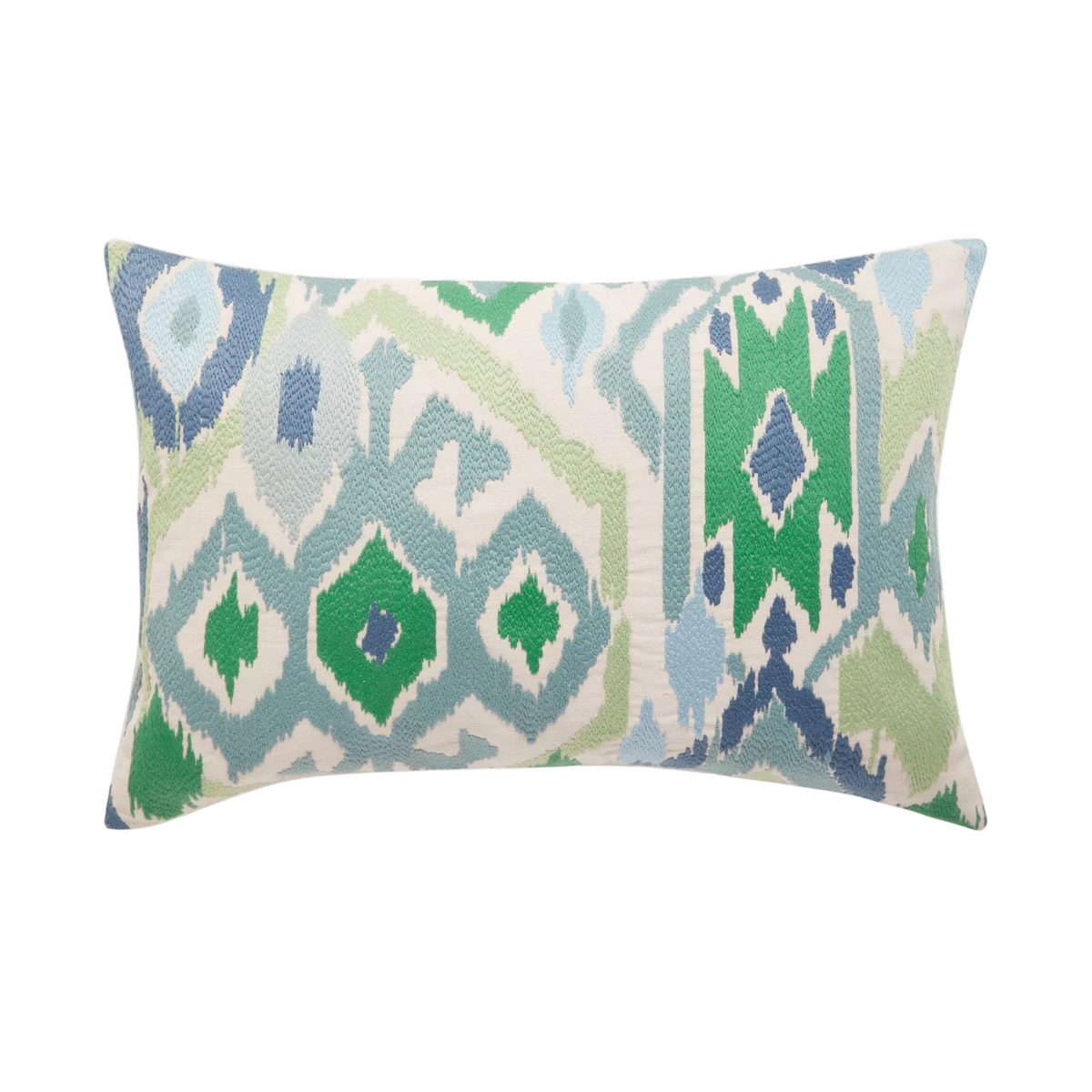 Maya Essence Green Cushion – RIS Store KSA
