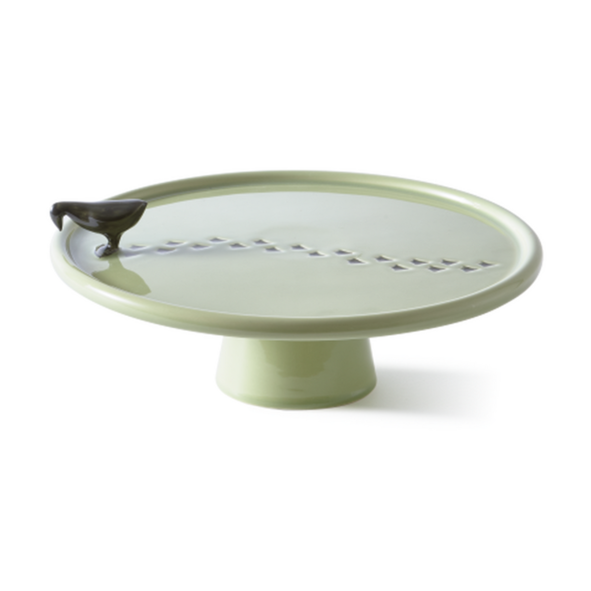 Walking Duck Green Cake Stand – RIS Store KSA