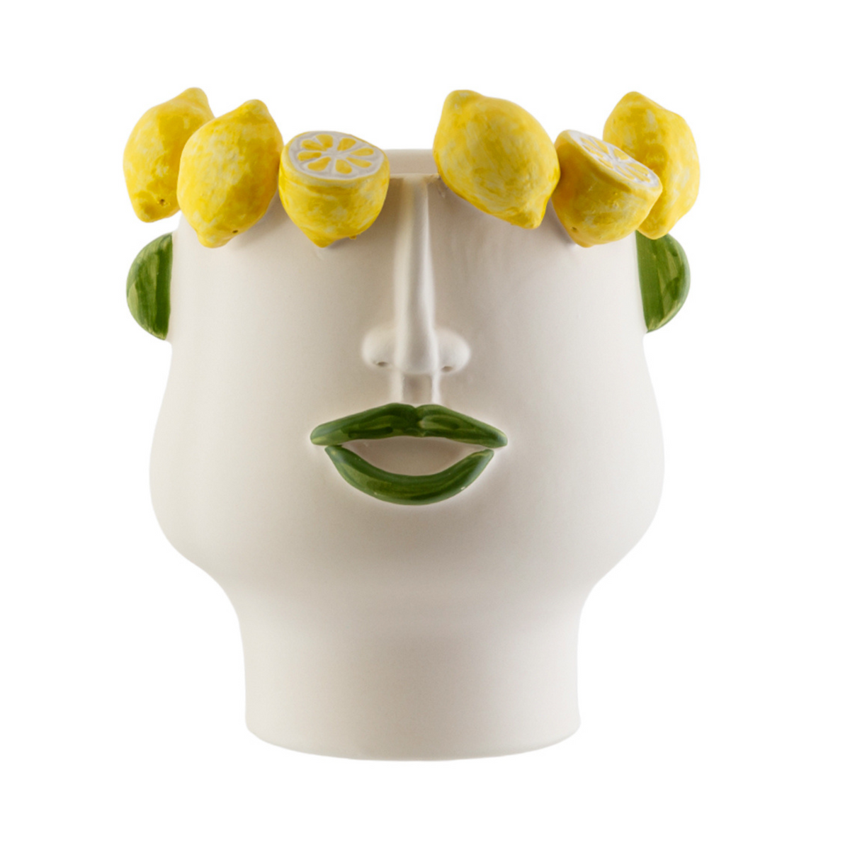 Domitilla Big Head Round Lemons – RIS Store KSA