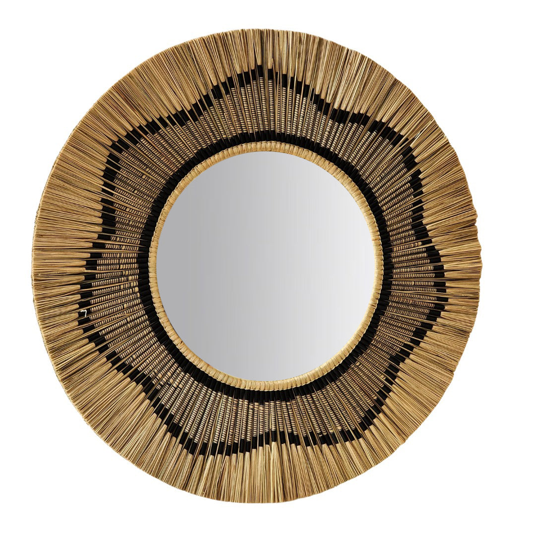 Lilit Mirror Black – RIS Store KSA