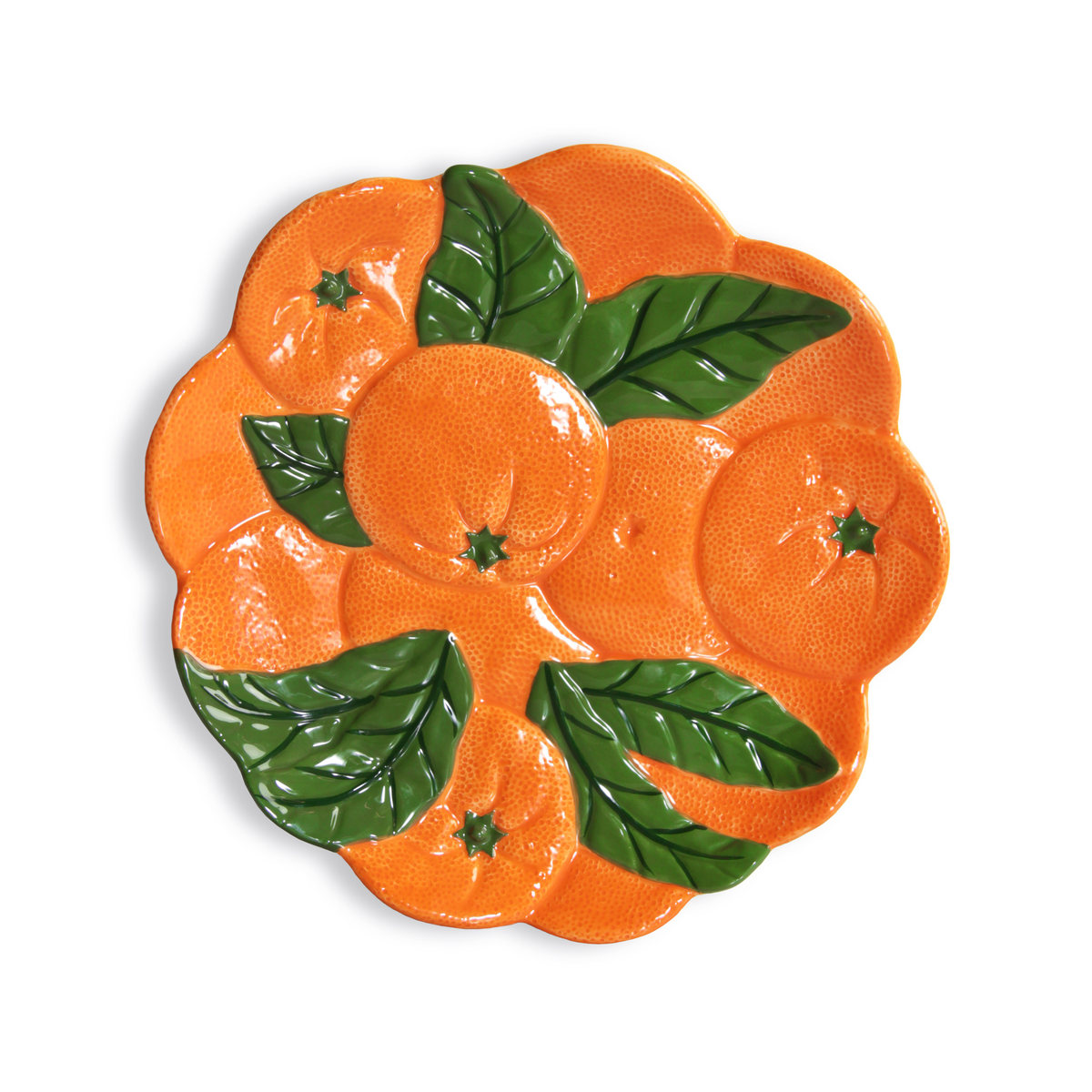 Orange Plate – RIS Store KSA