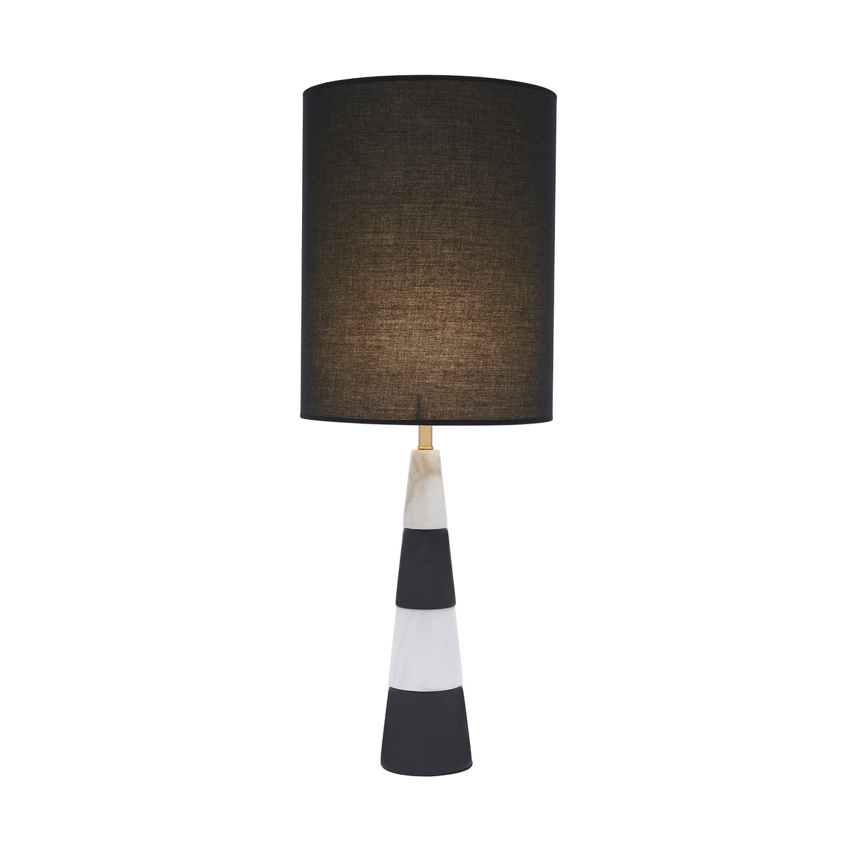 Cybelle Black Table Lamp – RIS Store KSA
