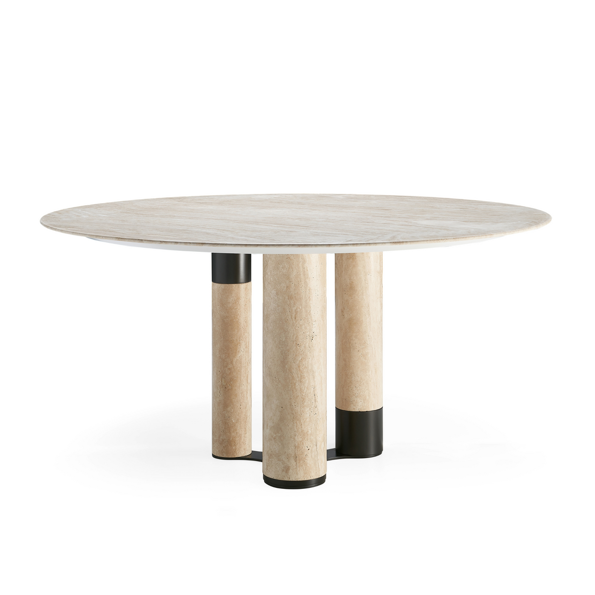 Nebula Round Dining Table – RIS Store KSA