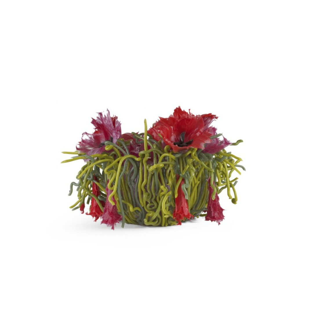 Red Poppy Vase – RIS Store KSA