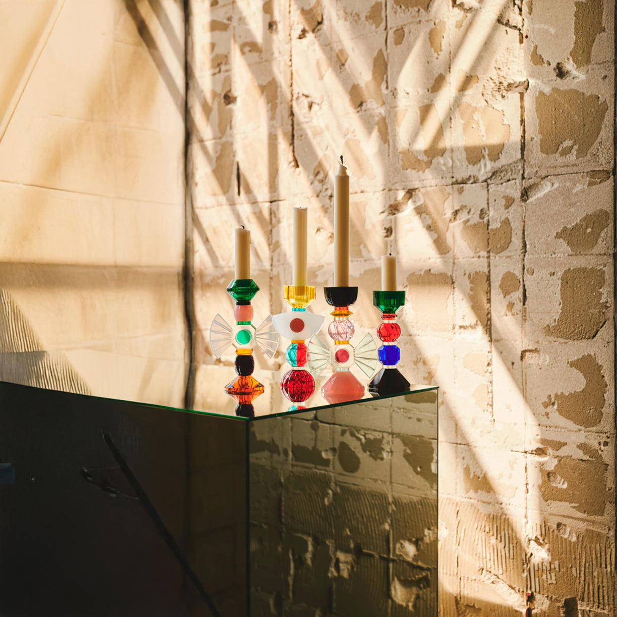 Laguna Candlestick Holder – RIS Store KSA